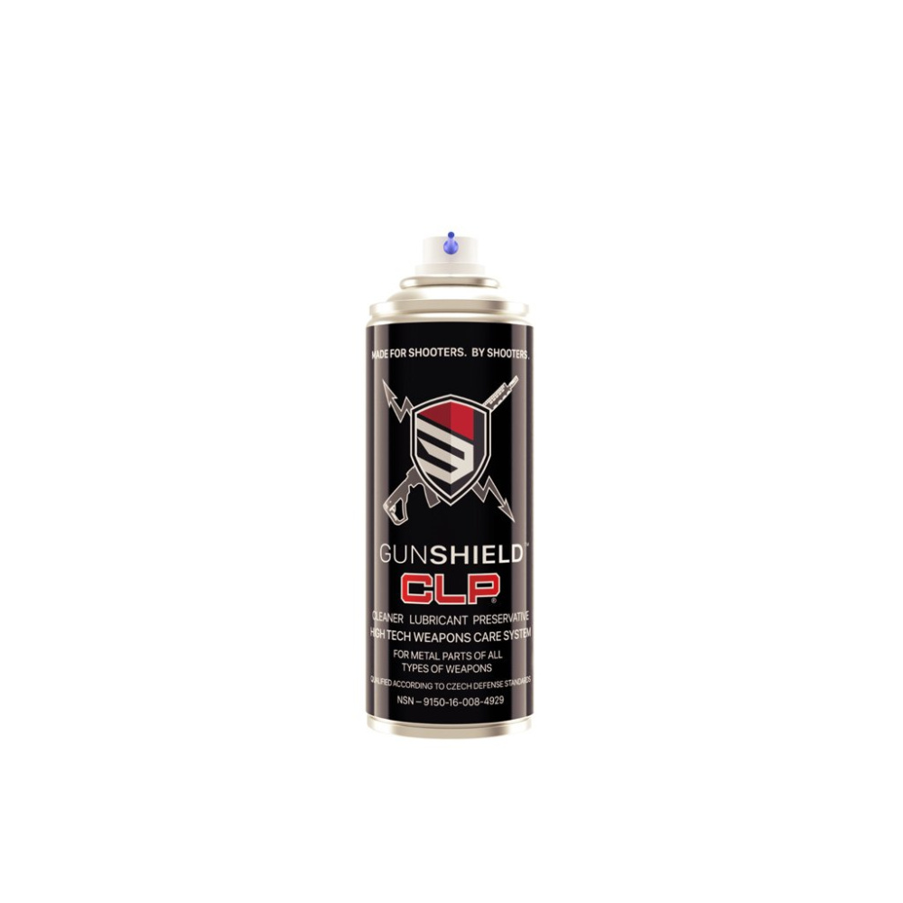 Oil CLP, GUNSHIELD, 200 ml, spray | Armed