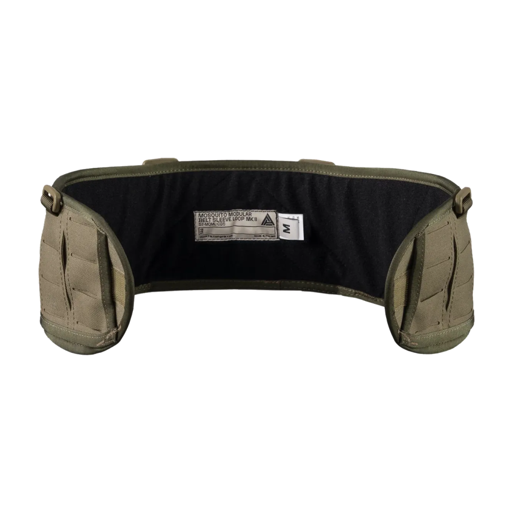 Mosquito Modular Belt Sleeve Loop MK II, Direct Action, Black, XL | Armed