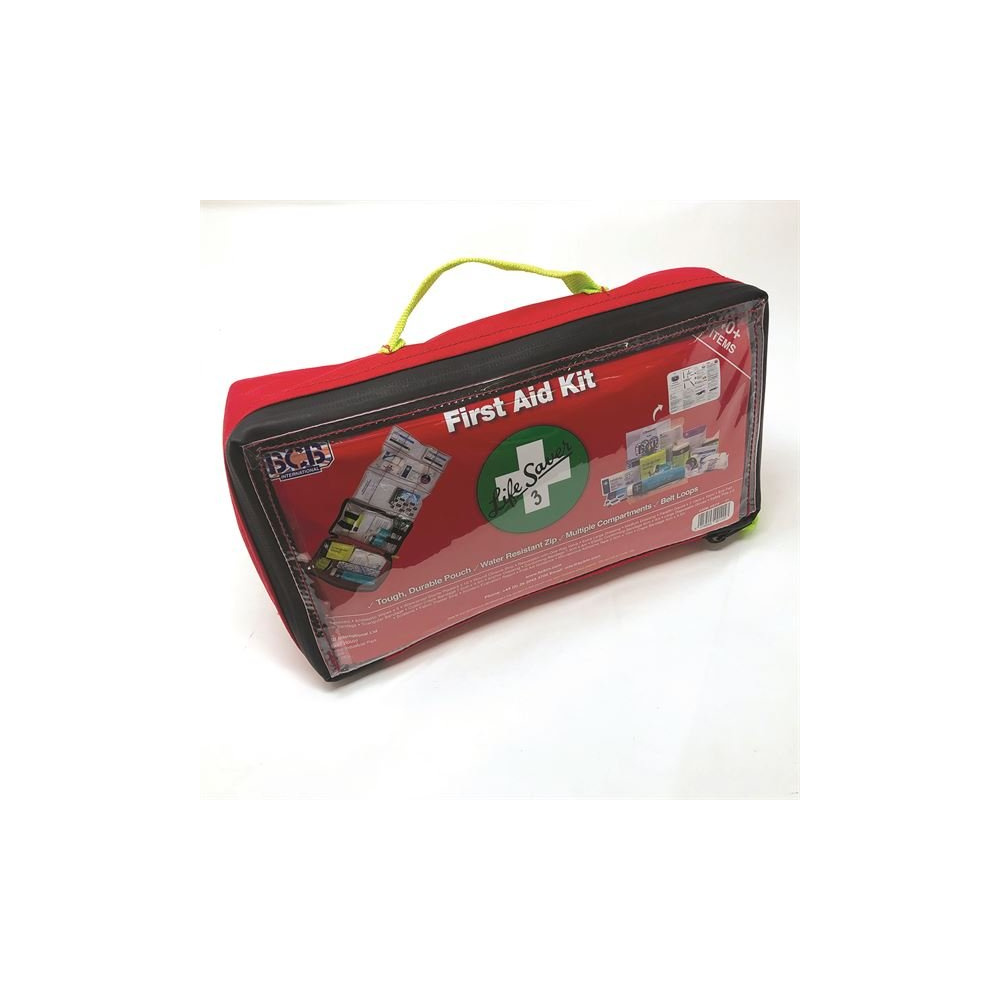 BCB Lifesaver III First Aid Kit | Armed