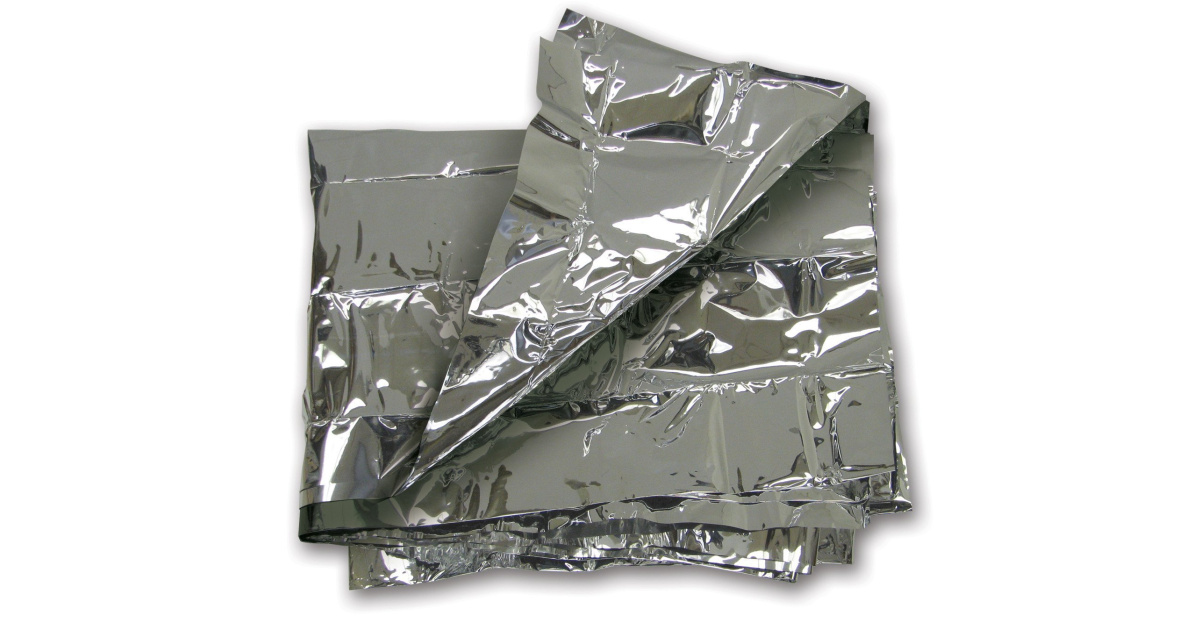 Isothermal Foil, 160 x 210 cm, H&H | Armed