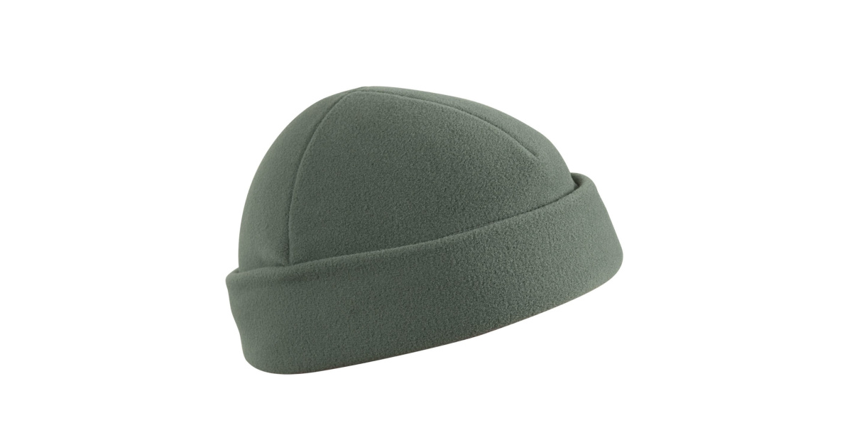 WATCH Cap - Fleece, Helikon, Foliage Green | Armed