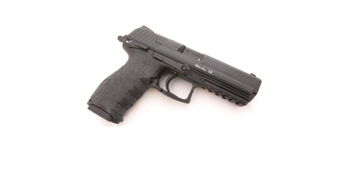 Talon Grip for Heckler & Koch P30 / P30 SK | Armed