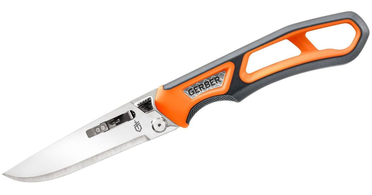 Randy Newberg EBS Knife, Gerber | Armed