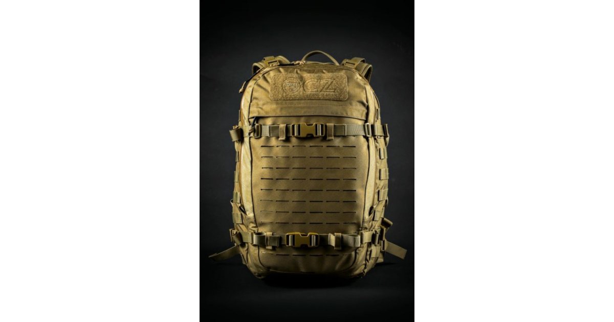 FOP 35 Backpack, 35 L, FDE, 4M | Armed
