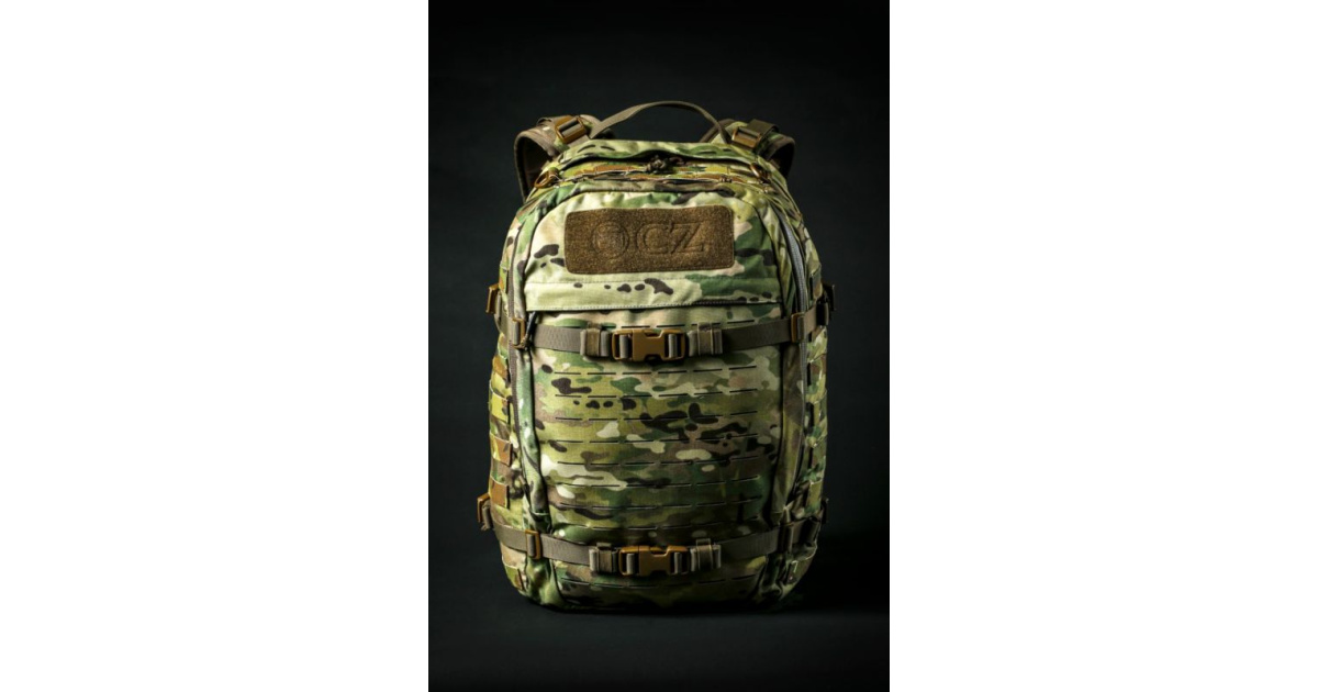 FOP 35 Backpack, 35 L, Multicam, 4M | Armed