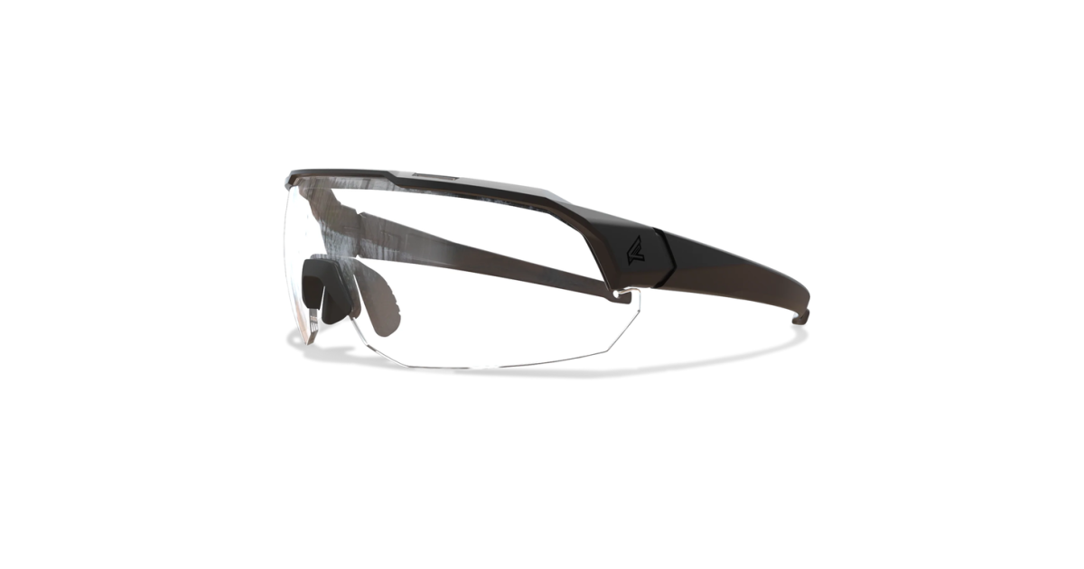 Arc Light Ballistic Shooting Glasses, Edge Tactical, clear lenses ...