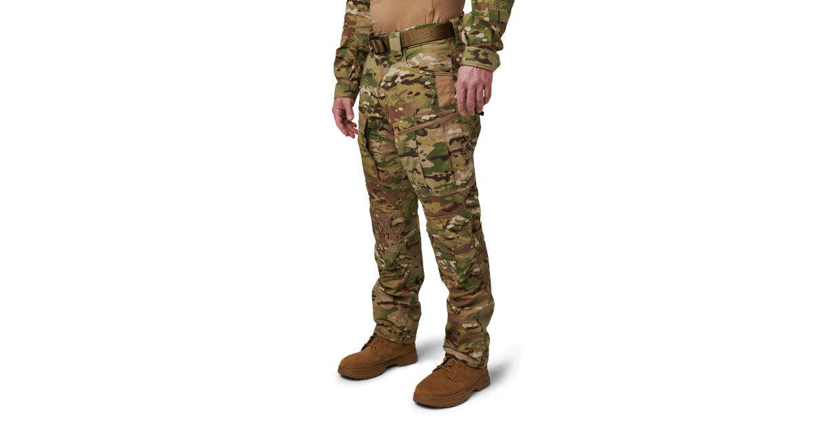 V.XI XTU Straight Pants, 5.11, Multicam, 40-36 | Armed