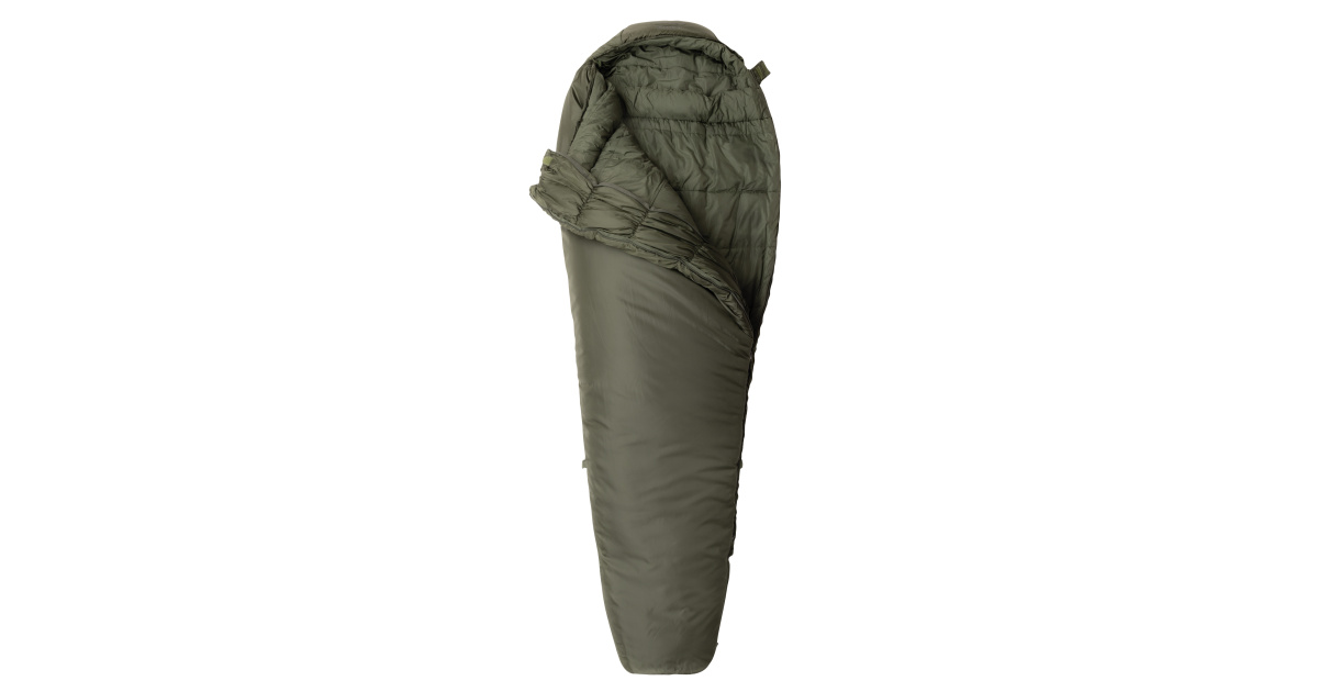 Sleeping Bag Softie Elite 4, Snugpak, Left zipper, Olive | Armed