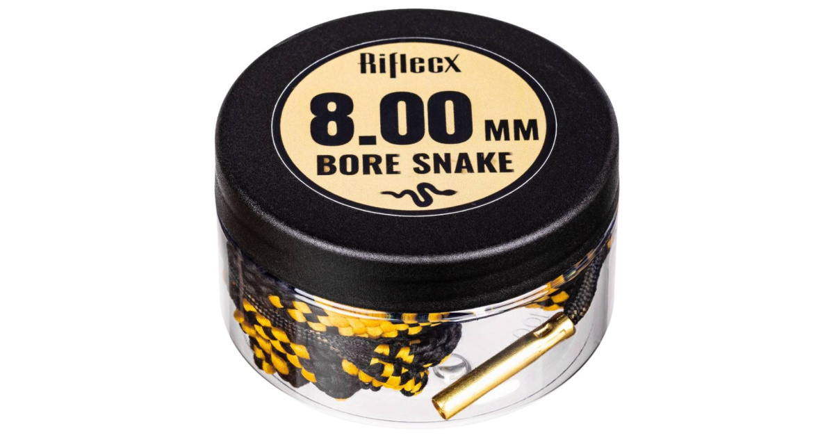 BORE SNAKE Riflecx | Armed