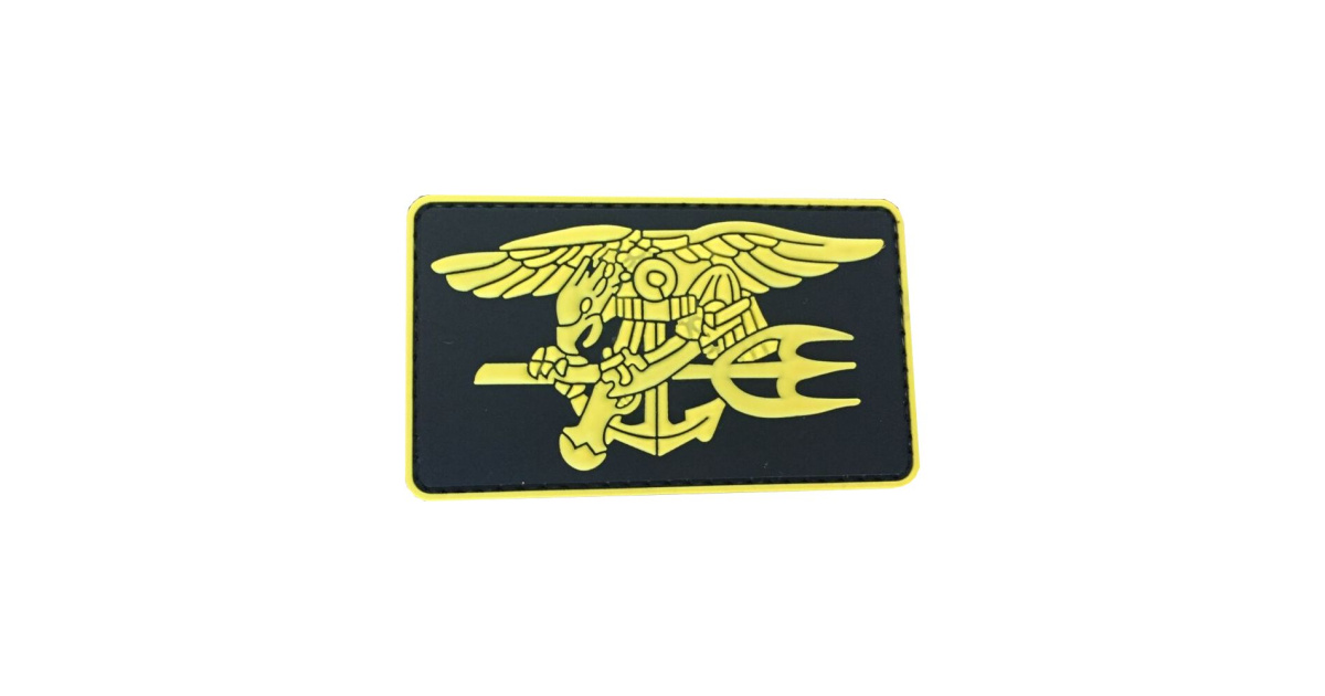 PVC patch "US Navy Seal" | Armed