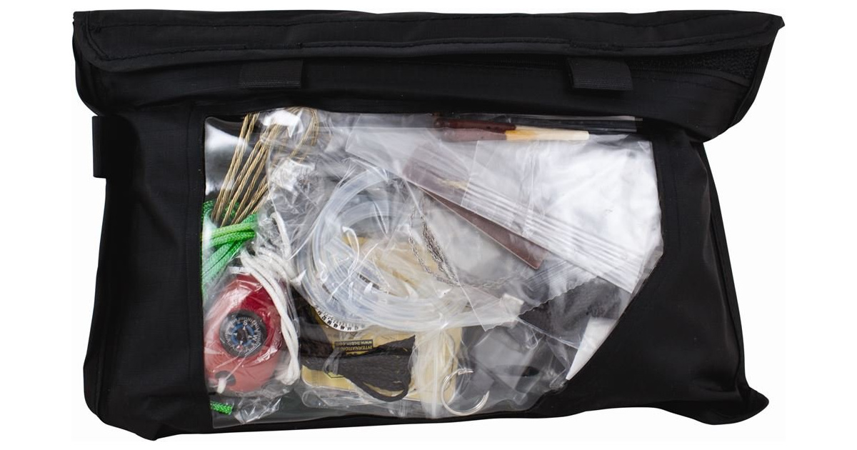 Bushcraft Survival Kit, BCB | Armed