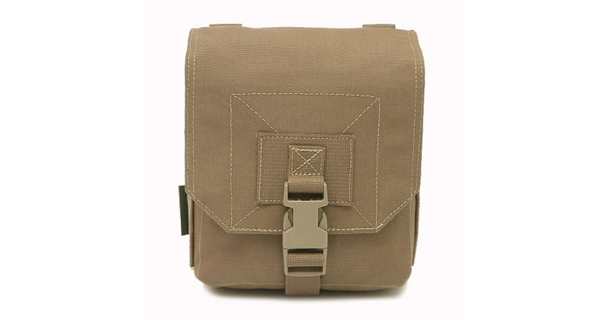 M60/Minimi/M249 Pouch, Warrior | Armed