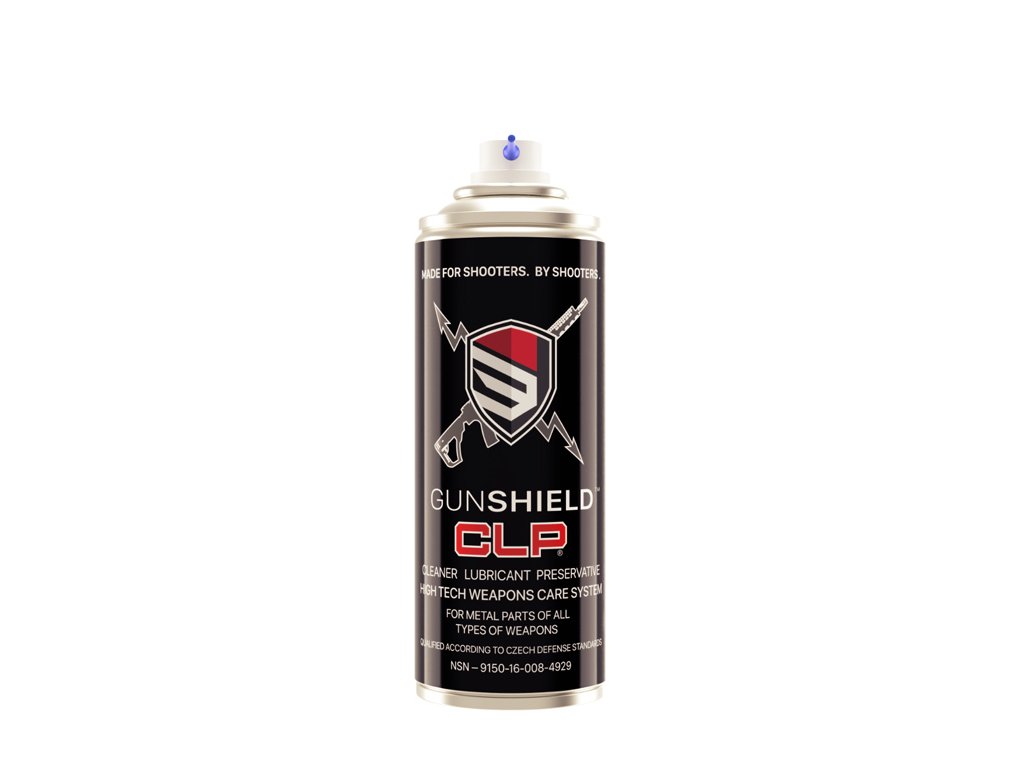 Oil CLP, GUNSHIELD, 200 ml, spray | Armed