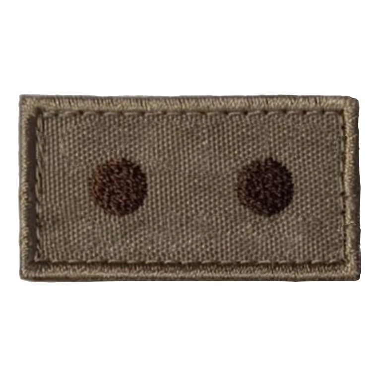 Corporal rank Patch | Armed