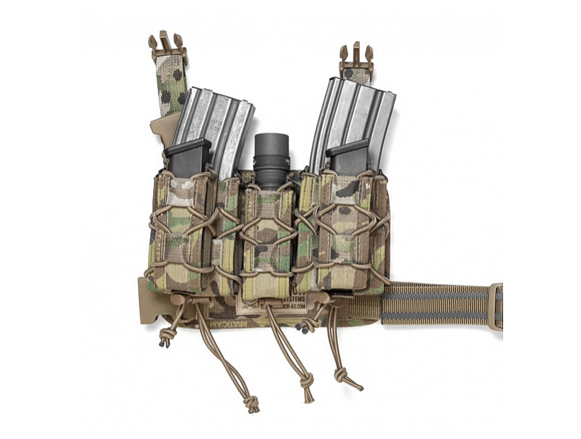 Sabre Leg Rig MK1, Warrior | Armed